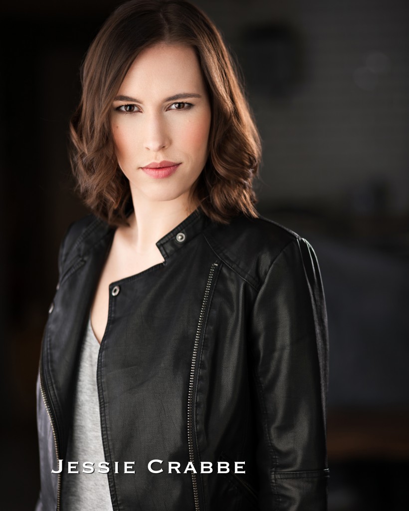 Jessie Crabbe Cast as Melissa Hale – Earth Orbit Productions
